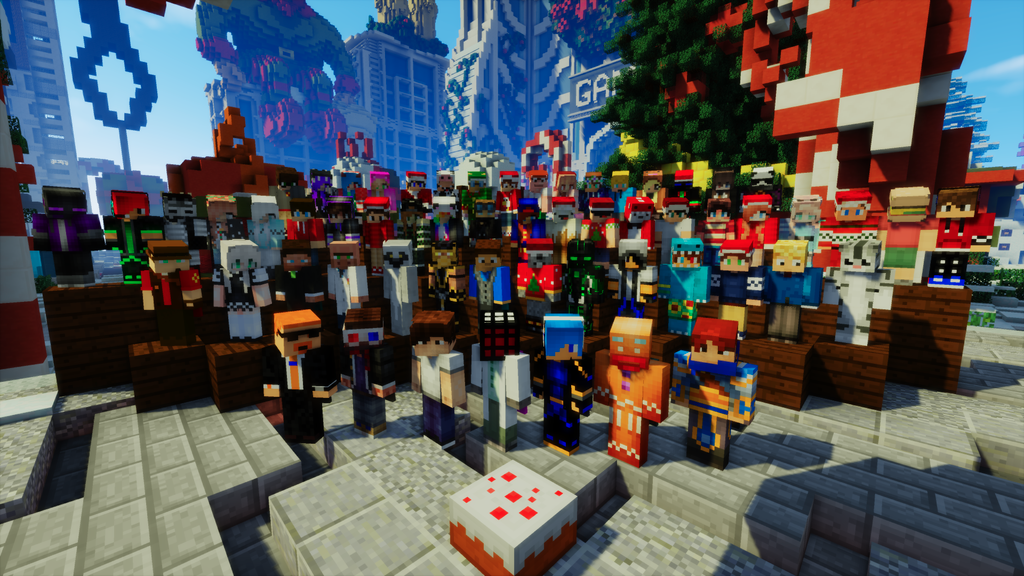 Happy Birthday! | CubeCraft Games