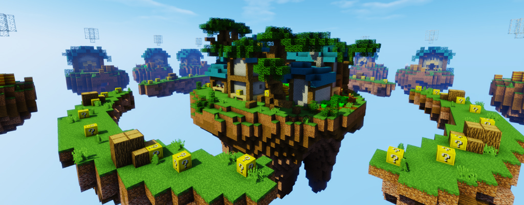 Lucky Islands - Official Lucky Islands Guide | CubeCraft Games